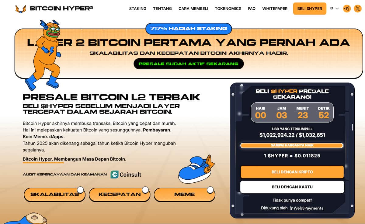 Daftar Altcoin Terbaik Untuk Investasi pada 2025
