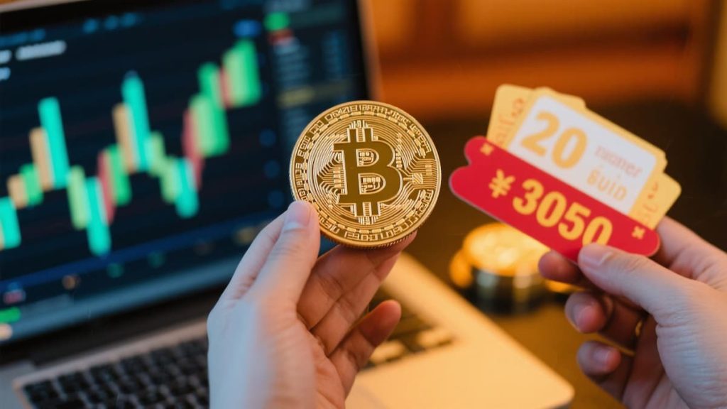 Bonus Deposit Crypto Terbaik di 2026