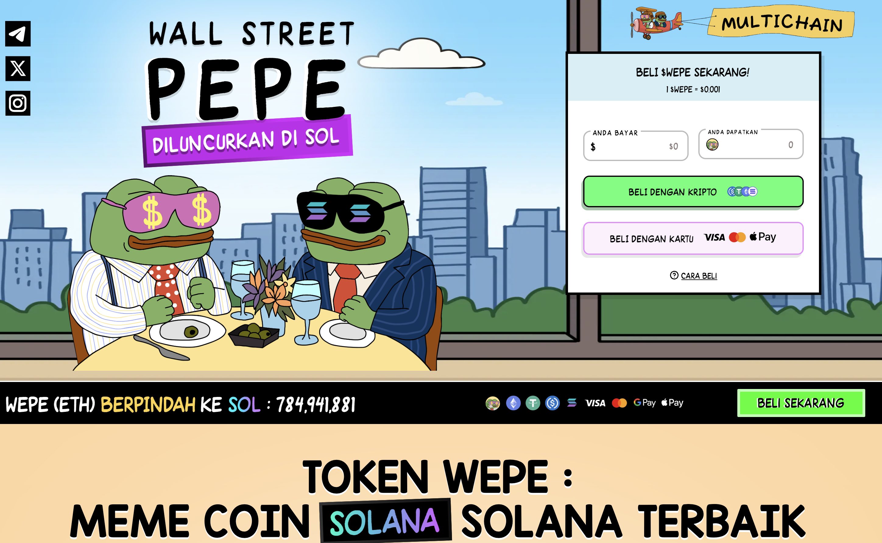 Daftar Crypto yang Akan Naik Cepat di Tahun 2025