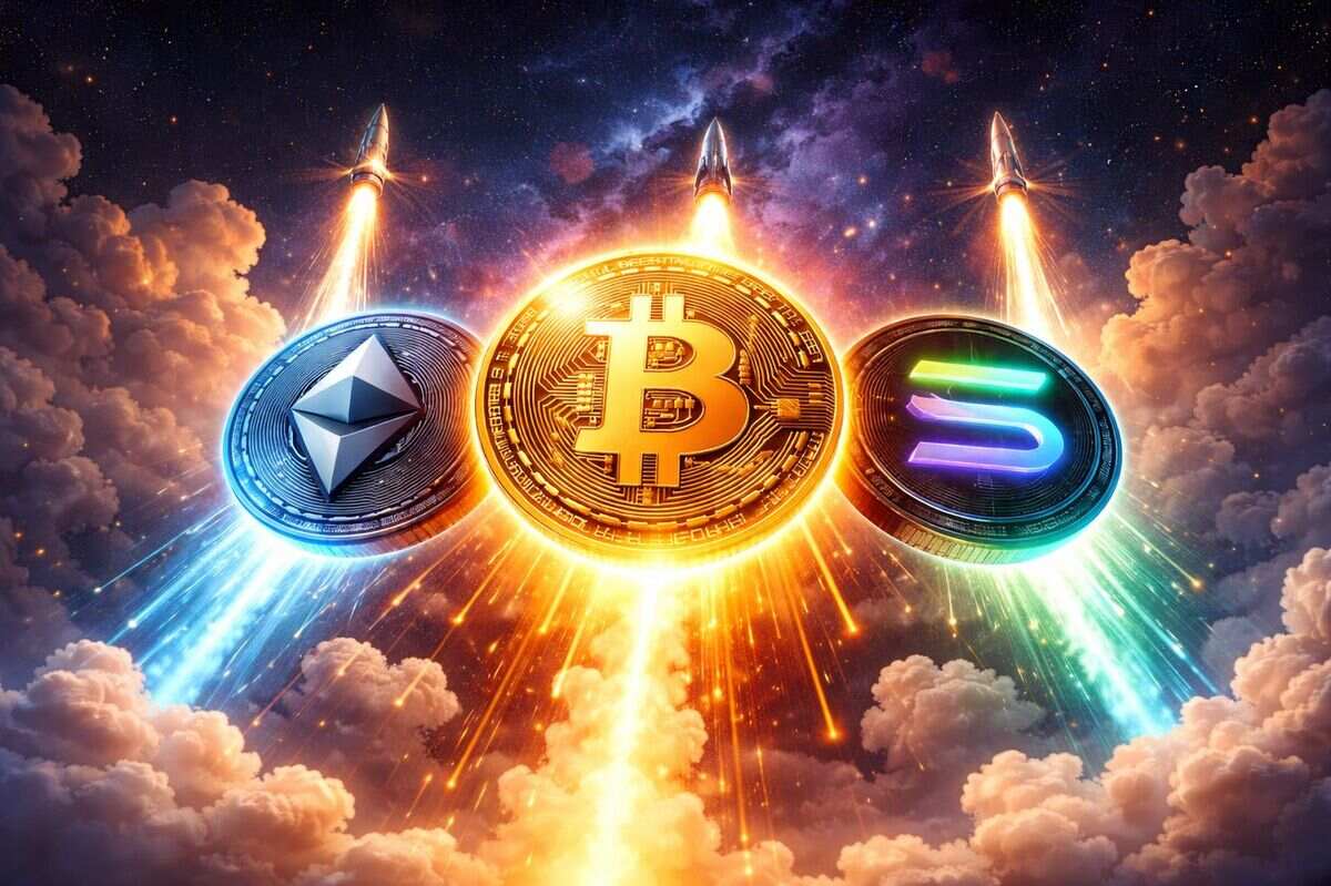 Crypto Terbaik untuk Dibeli Saat Ini Menjelang Bull Run 2026