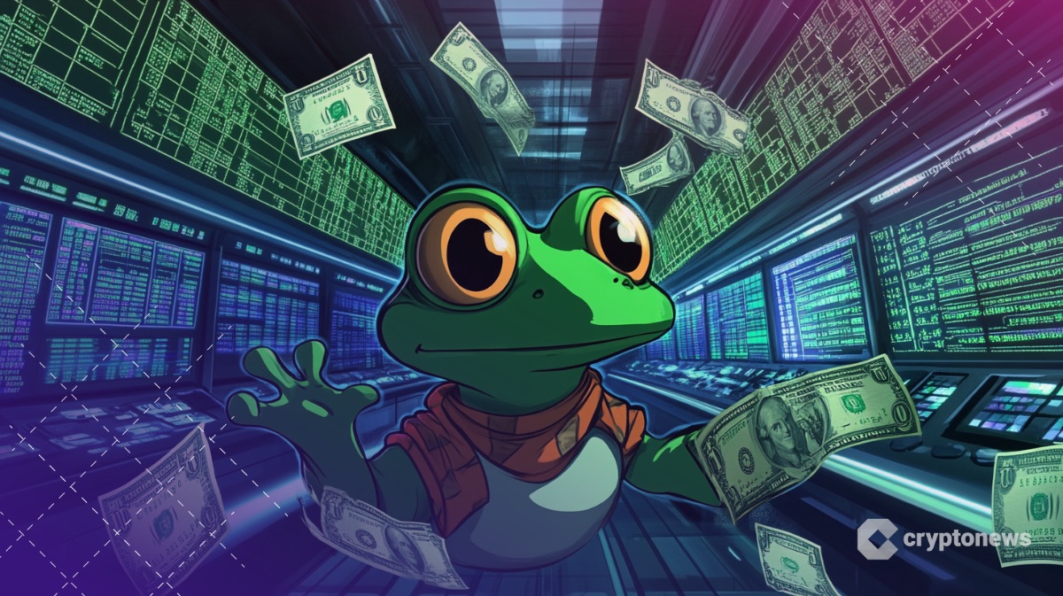 Prediksi Harga Pepe Coin: Sinyal Rebound Mulai Terlihat