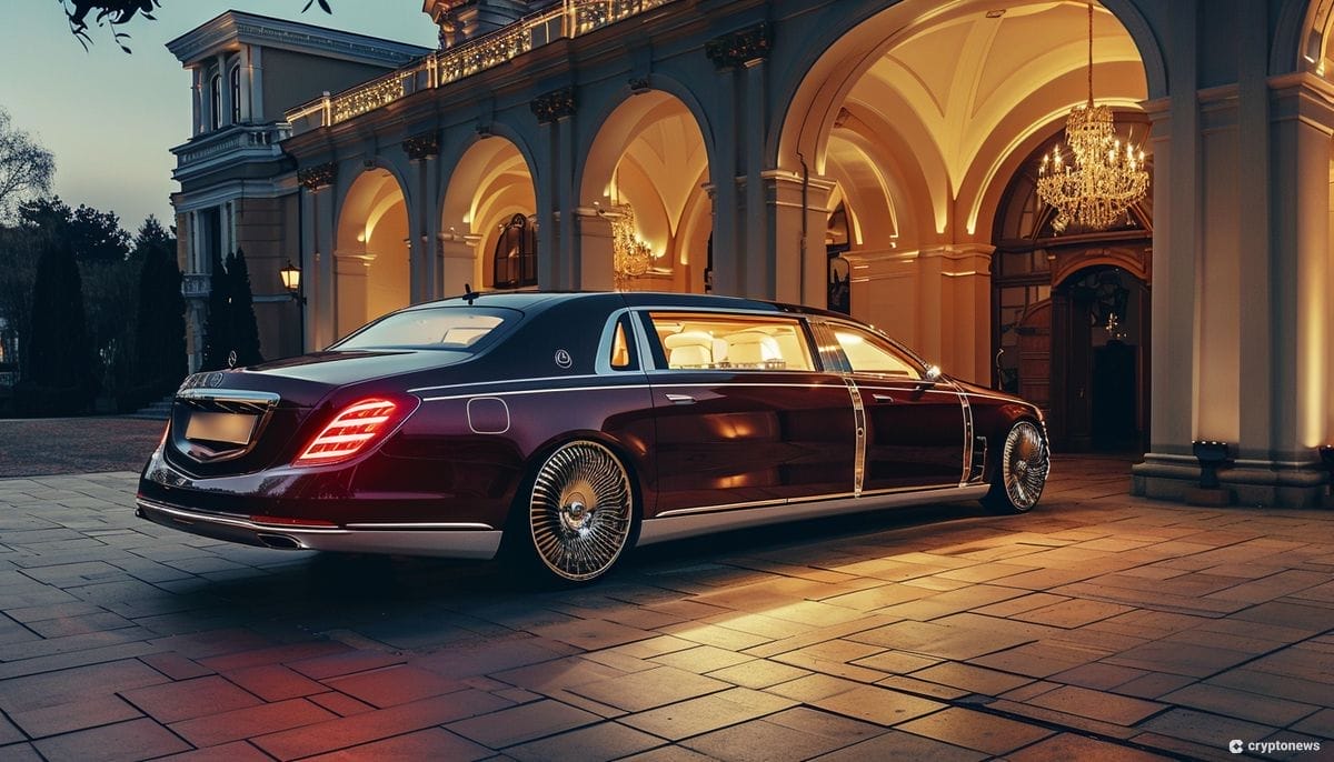 Mercedes-Benz NXT arbeitet mit Mojito zusammen, um die neue NFT ...