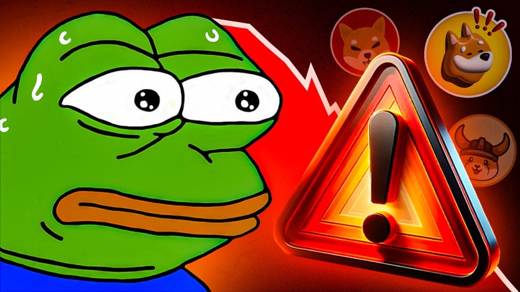 Krypto News: Alle PEPE Coins verkauft! Trader kapitulieren – beginnt ...