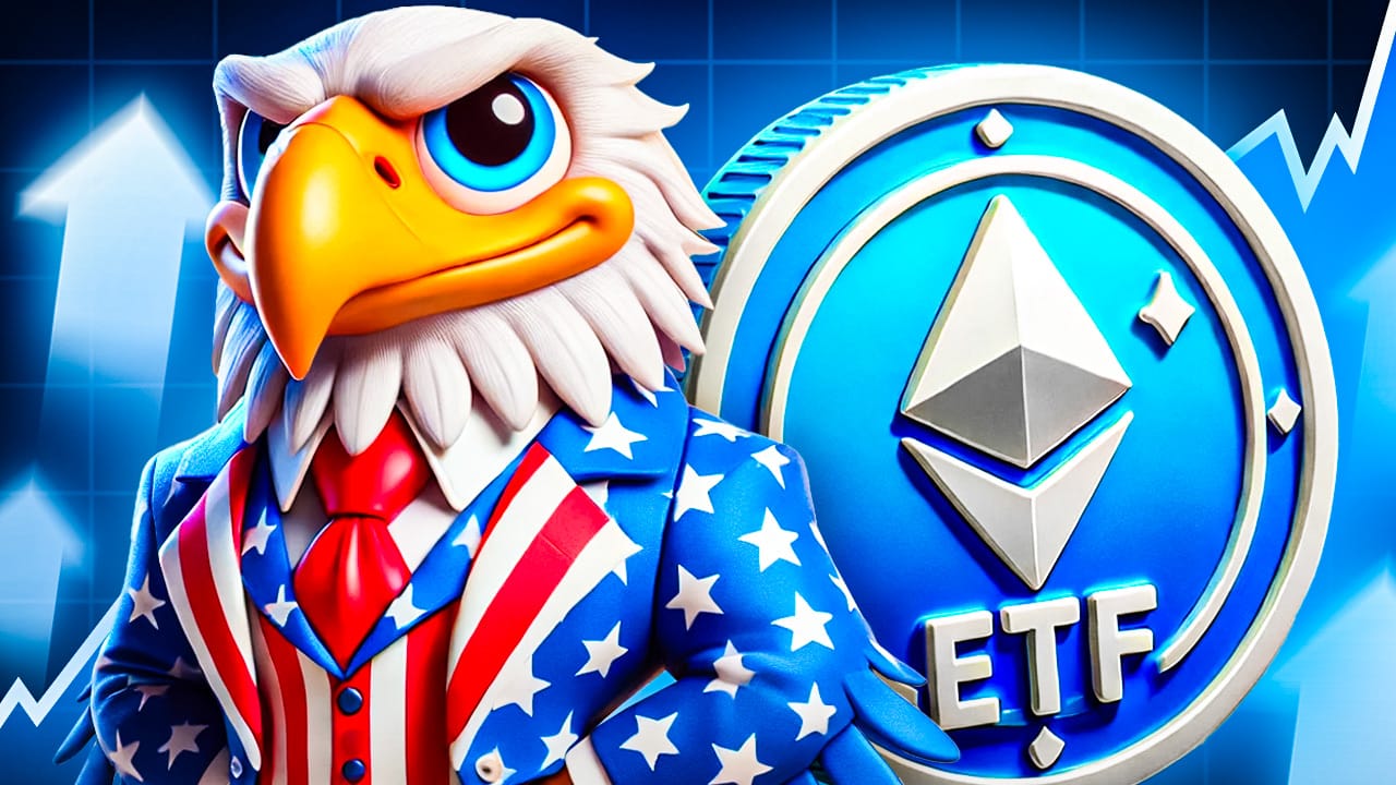 Krypto News: Ethereum ETFs – nächsten Dienstag geht's schon los ...