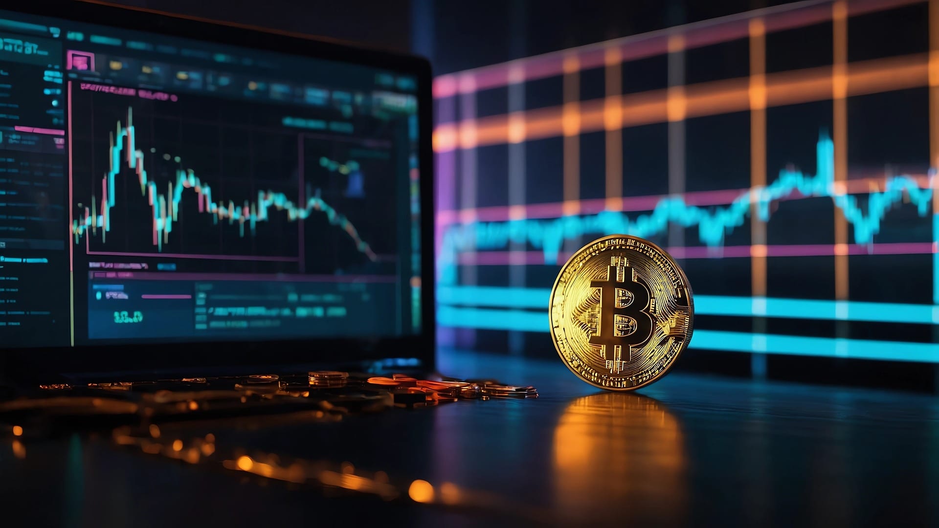 Der Kurs von Bitcoin erholt sich rasch