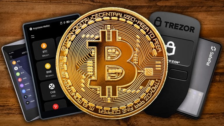 Web3 Wallet 2025: Die besten digitalen Krypto-Wallets im Vergleich