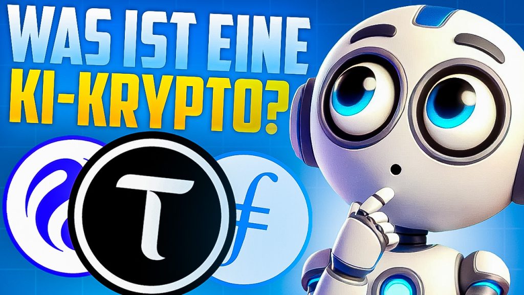 Die 10 besten AI Crypto Coins & Projekte 2025