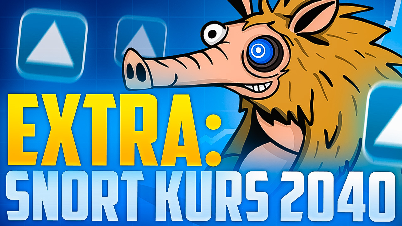 Snorter Token Prognose 2025 - Neuer Krypto Presale SNORT Coin