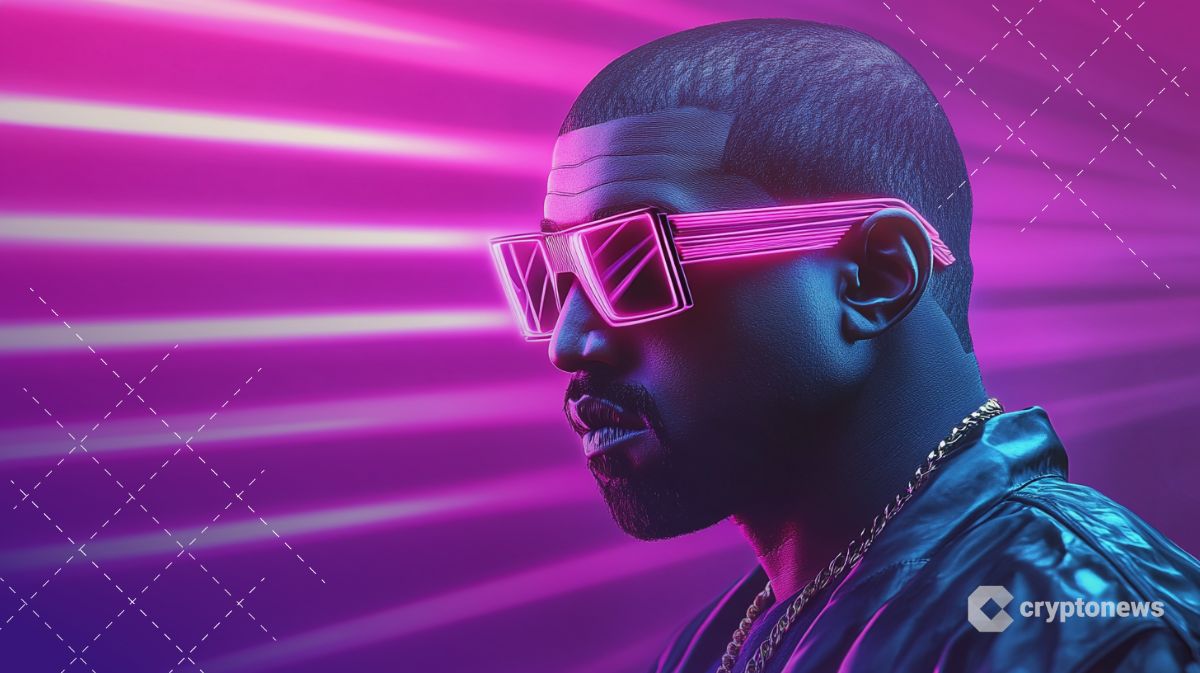 Rapper Kanye West lanciert Meme Coin ‚YZY‘ auf Solana-Basis