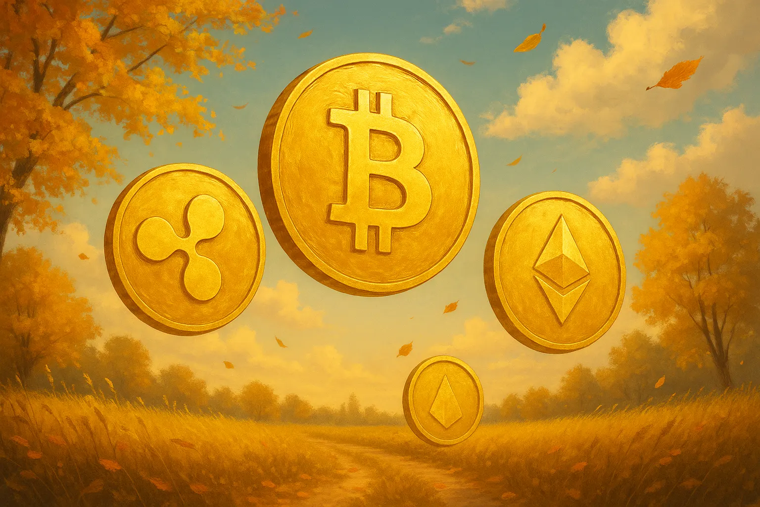 [LIVE] Krypto Prognose: BTC, XRP, ETH & Co. vor September-Ausbruch? Die wichtigsten Bitcoin- und ...