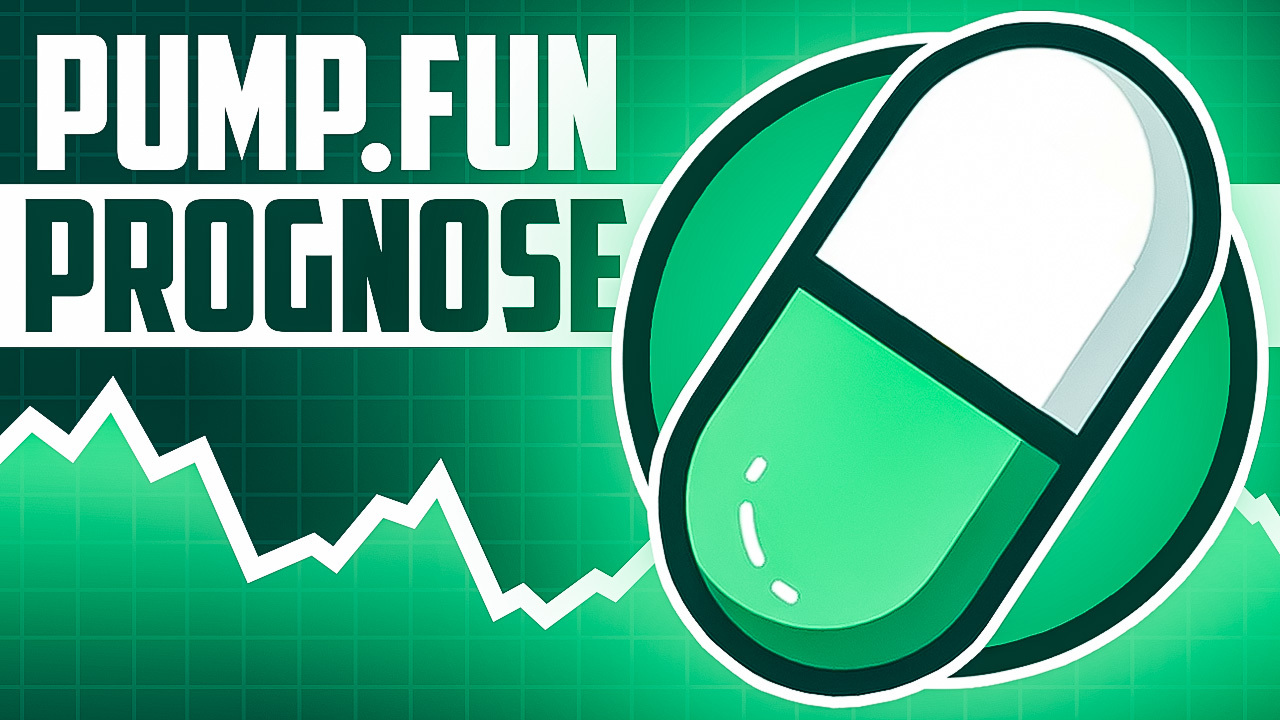 Pump.fun Prognose 2025: Kursentwicklung bis 2030