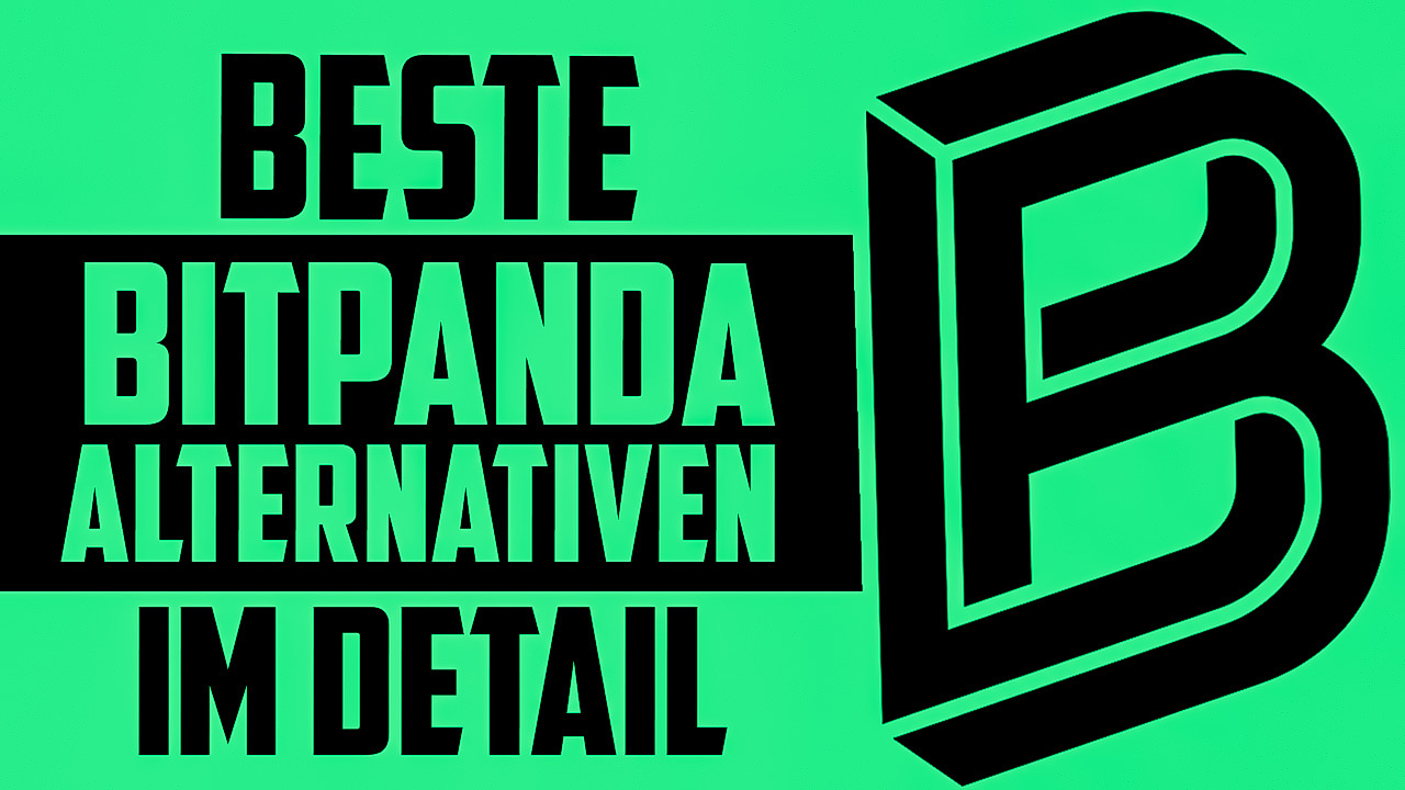 Bitpanda Alternative 2025: 5 Beste Alternativen zu Bitpanda