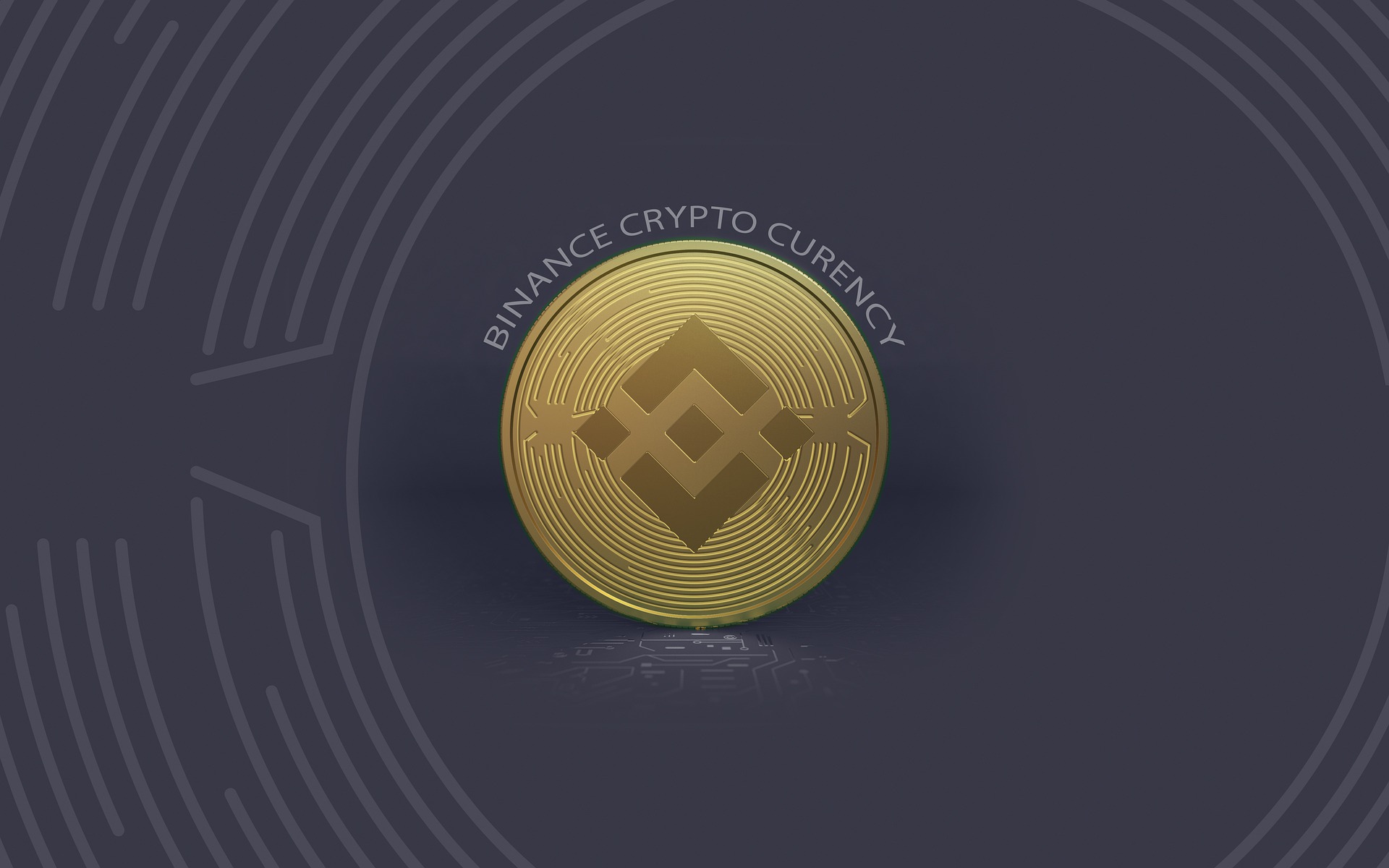 Binance Coin rast von Rekord zu Rekord