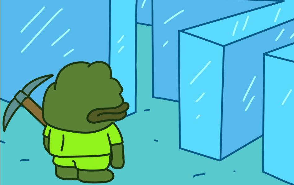 Der neue Meme-Coin PepeNode hat mit seinem Mine-to-Earn-Spielmodell das ...