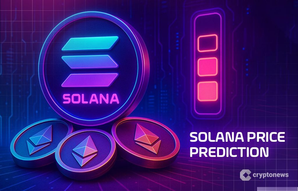 Solana Preisvorhersage: Solana-Technologie treibt Ethereum an - Kann SOL bald ETH überholen?