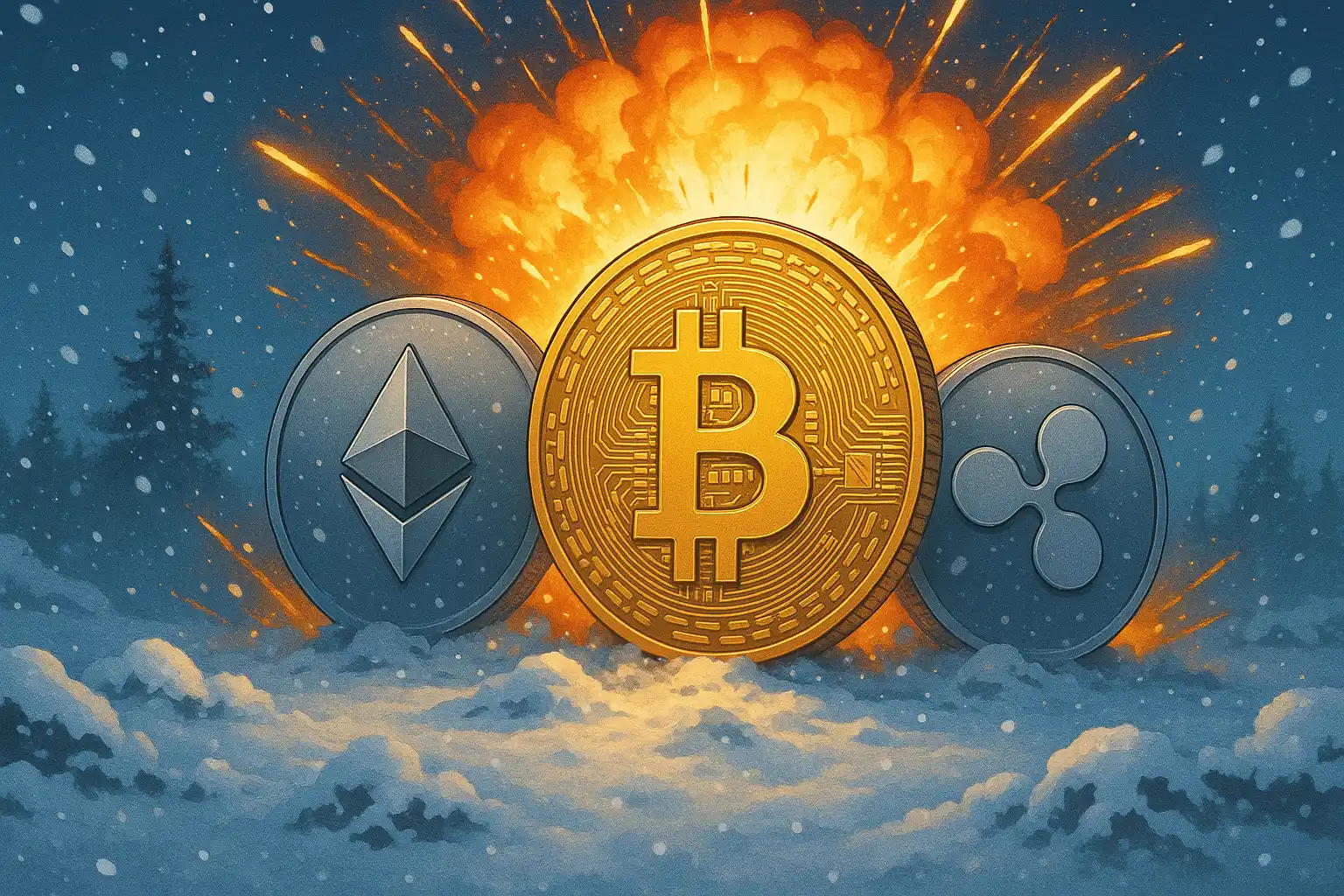 [LIVE] Krypto News: So beurteilen Experten die Rallye-Chancen bei Bitcoin, Ethereum, Ripple & Co ...