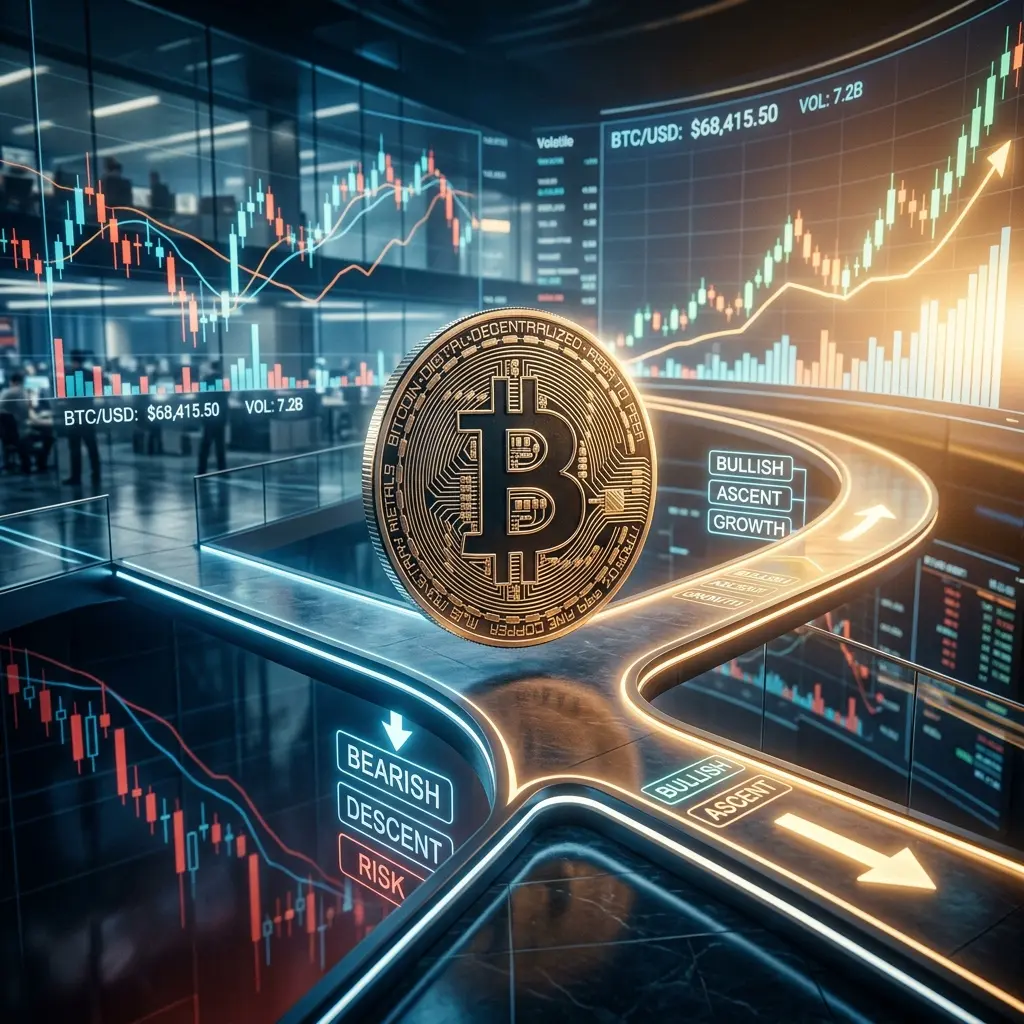Bitcoin Kurs Analyse: CME-Gap bei 82.000 USD & FOMC – Bullenfalle oder ...