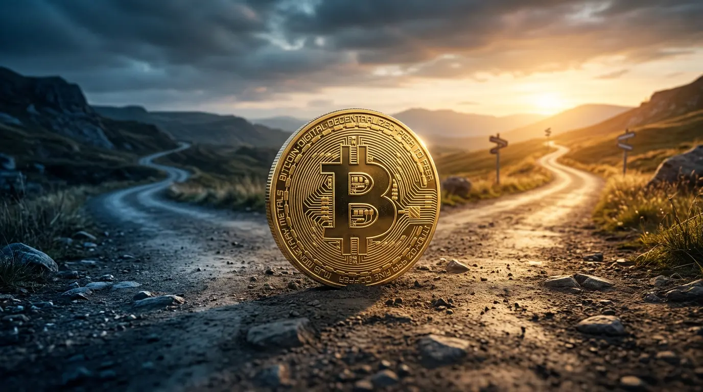 Bitcoin-Kurs im Mai 2026: Was historische Zyklen und Technicals jetzt ...