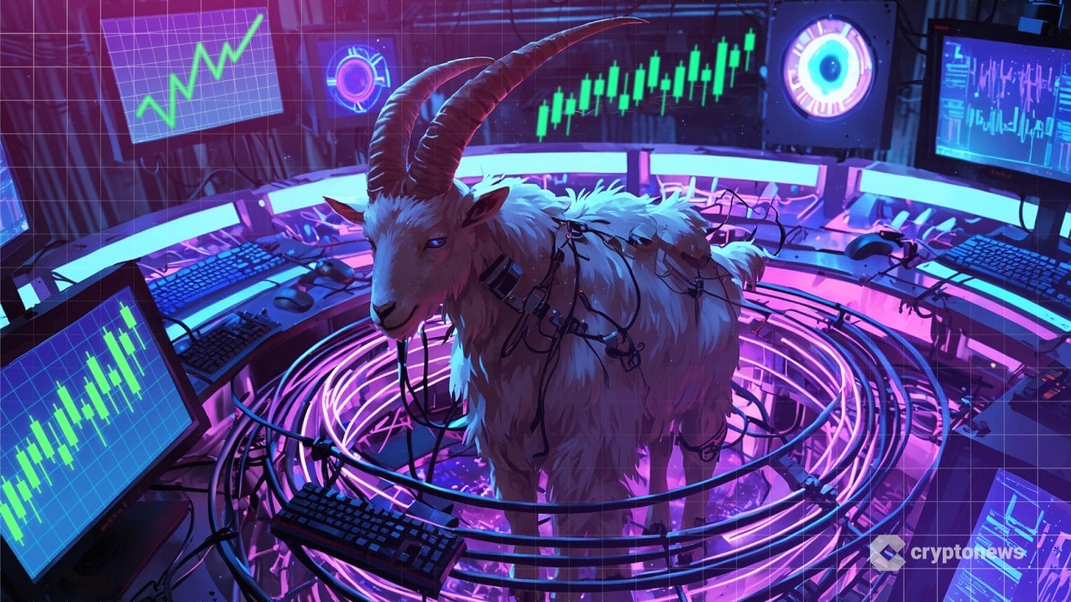 Goatseus Maximus: AI có thể thành triệu phú crypto nhờ GOAT?