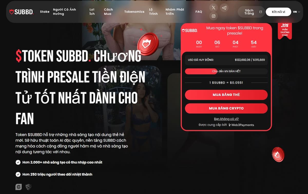 Các đồng Altcoin tiềm năng 2025 - Nên đầu tư ngay