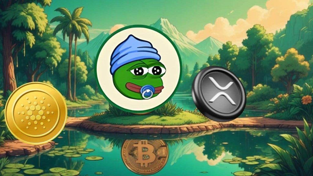 Dự đoán giá XRP, ADA & PEPE – Cơ hội phục hồi mạnh 2026