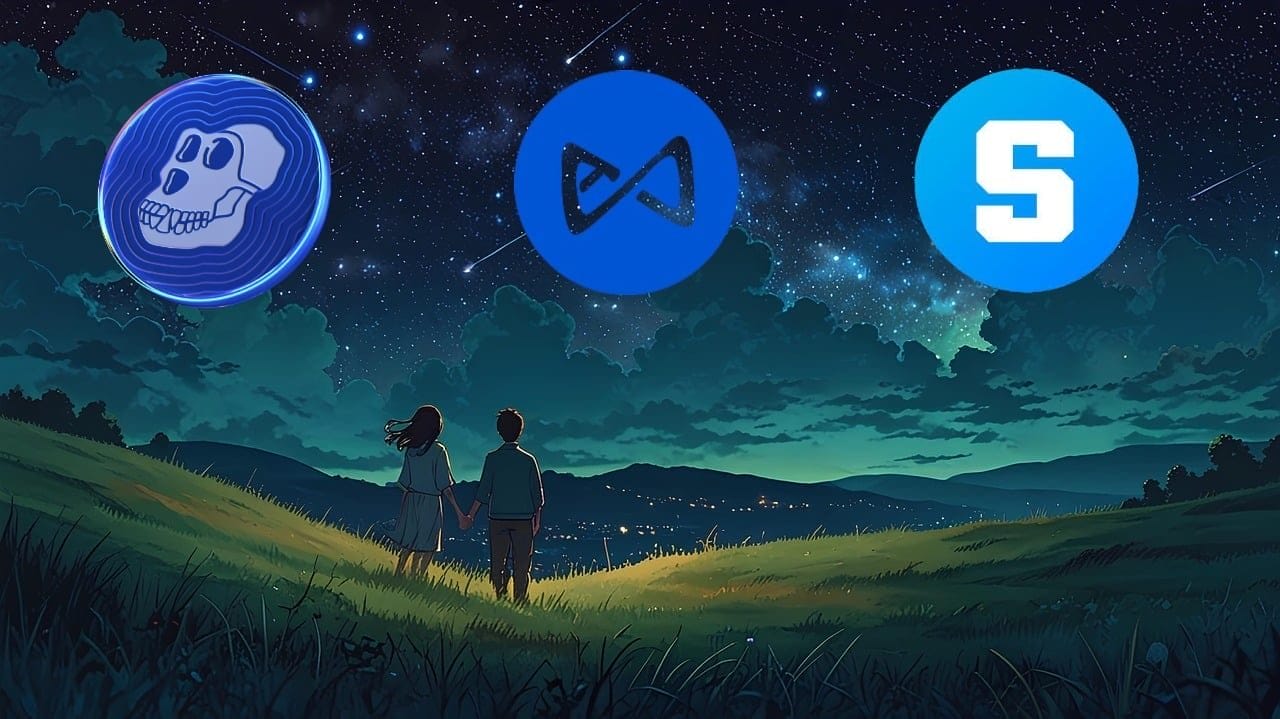 เงินทุนไหลเข้า ApeCoin, Axie Infinity, The Sandbox - NFT จะกลับมา?