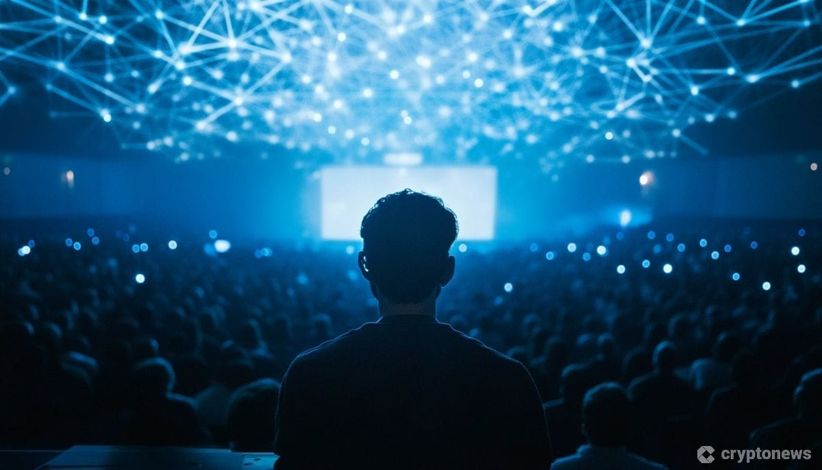 Justin Drake เปิดตัว Beam Chain ในงาน Devcon