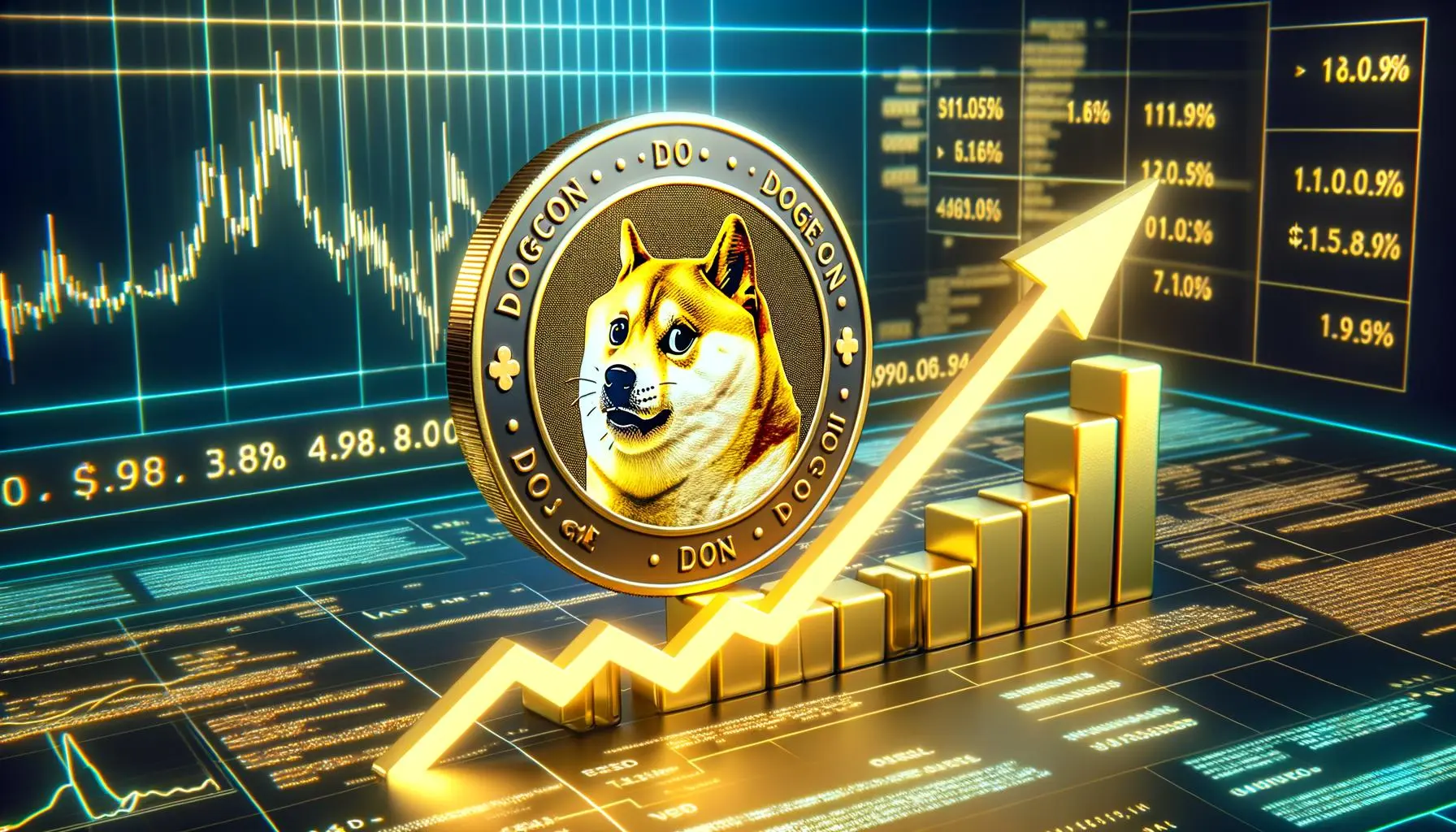 Dogecoin (DOGE) พุ่งแรง! เตรียมทะยานครั้งใหม่ - เผยแนวต้านหลัก