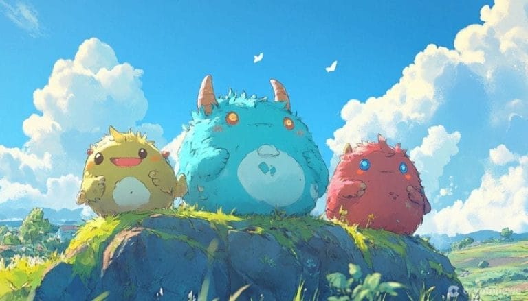 Axie Infinity เปิดตัว Atia's Legacy เกม NFT 3D รูปแบบใหม่