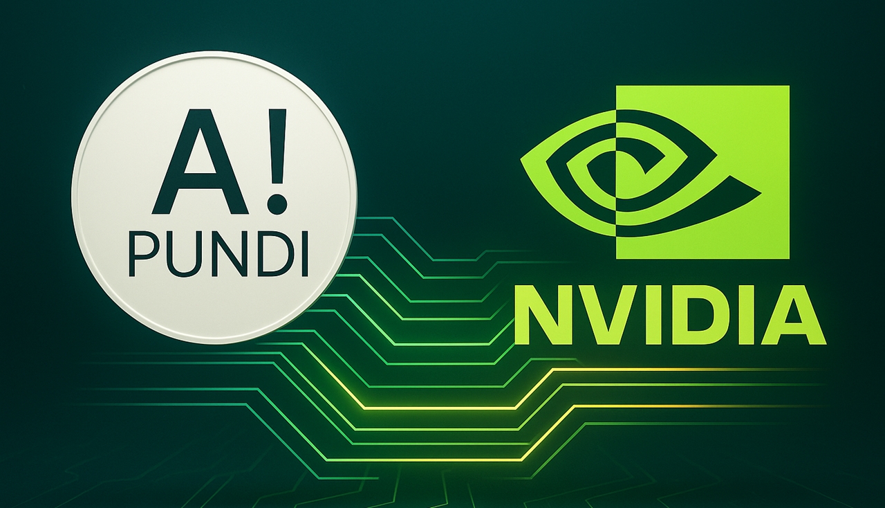 Pundi AI บุกตลาดโลก เข้าร่วมโปรแกรมชั้นนำของ NVIDIA