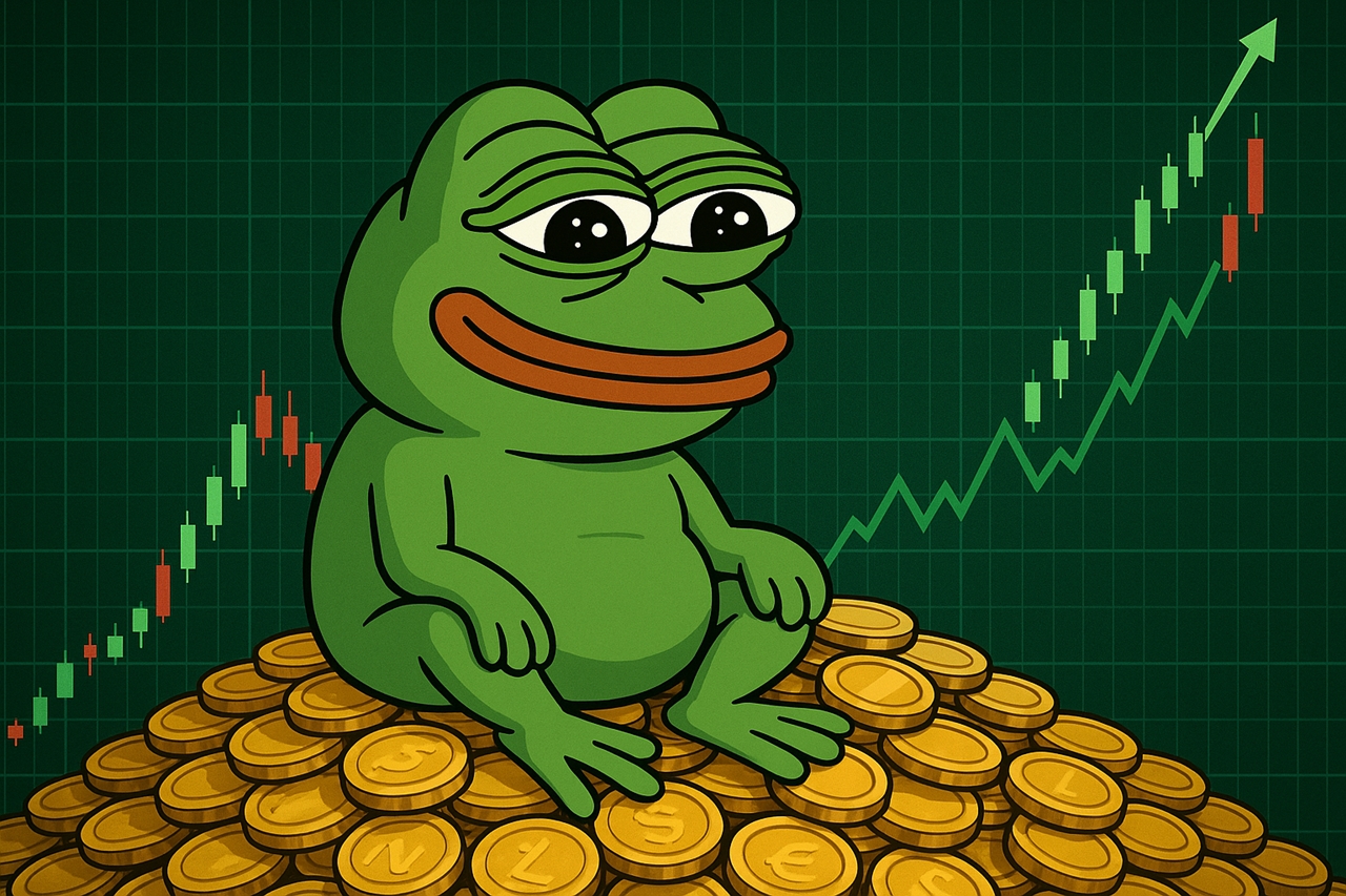 เหรียญมีม Pepe พุ่ง 48% จับตา Fantasy Pepe, Mind of Pepe ให้ดี