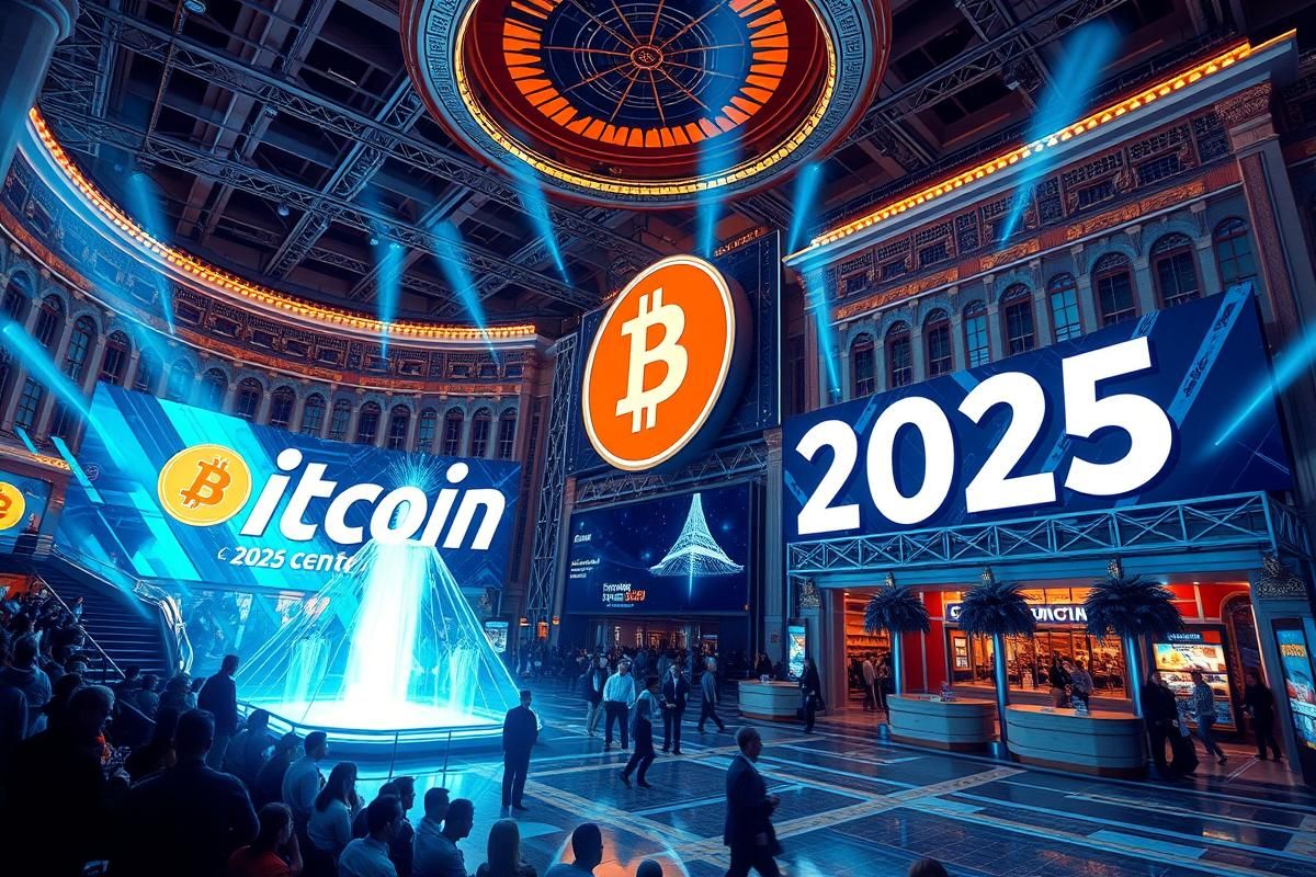 Michael Saylor, JD Vance และ Eric Trump เตรียมขึ้นเวที Bitcoin ...