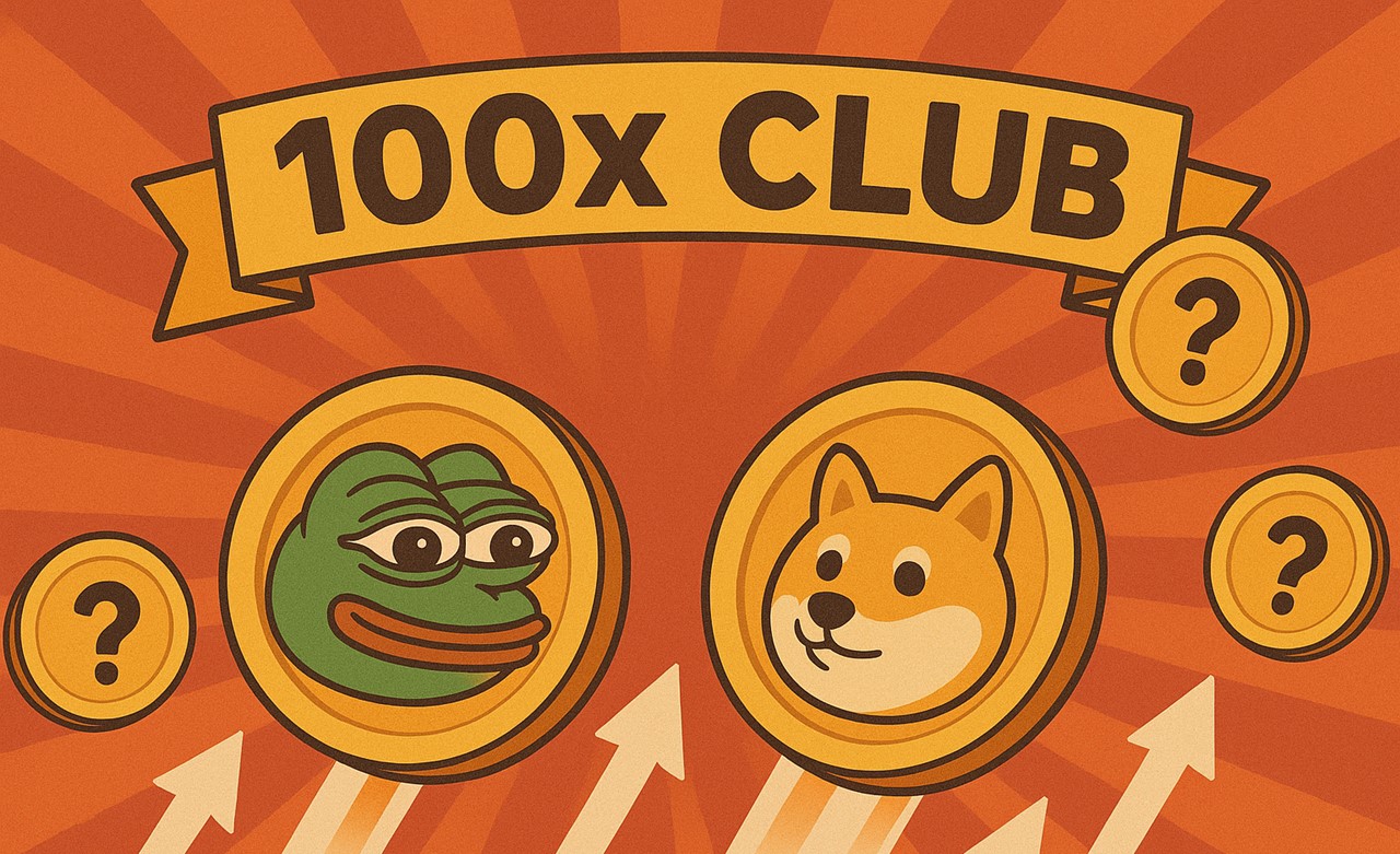 5 เหรียญมีมมาแรงพร้อมพุ่ง x100 มิ.ย. 2025