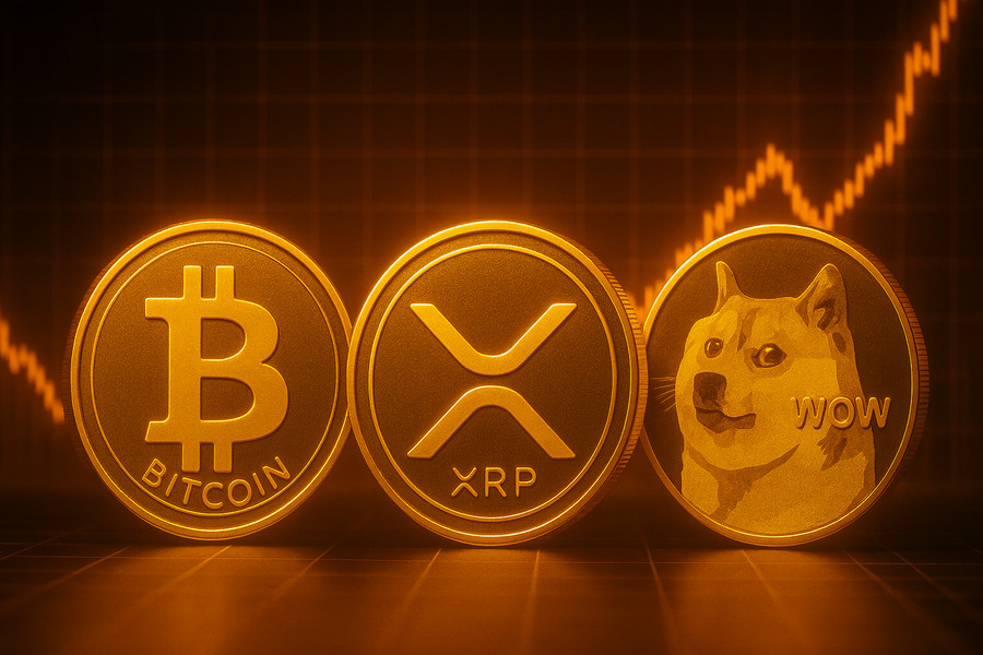 เฮ! Rex-Osprey จ่อเปิดตัว ETF Bitcoin, XRP และ Dogecoin ศุกร์นี้