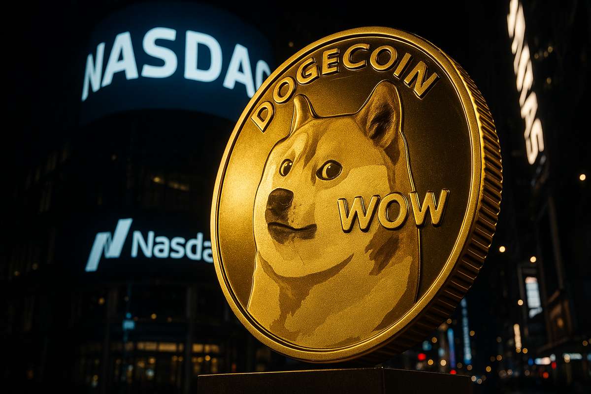 ชุมชน Dogecoin เฮ! House of Doge เข้าเทรด Nasdaq ดันราคาพุ่ง 10%