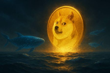 น่าจับตา! วาฬ Dogecoin นิ่งสนิทหลัง ETF เปิดตัวแป้ก