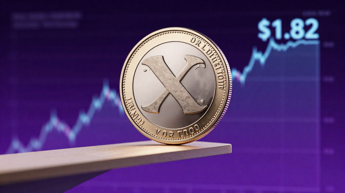 วิเคราะห์ราคา XRP เมื่อ Bitcoin ชี้ทิศ Altcoin รอบถัดไป