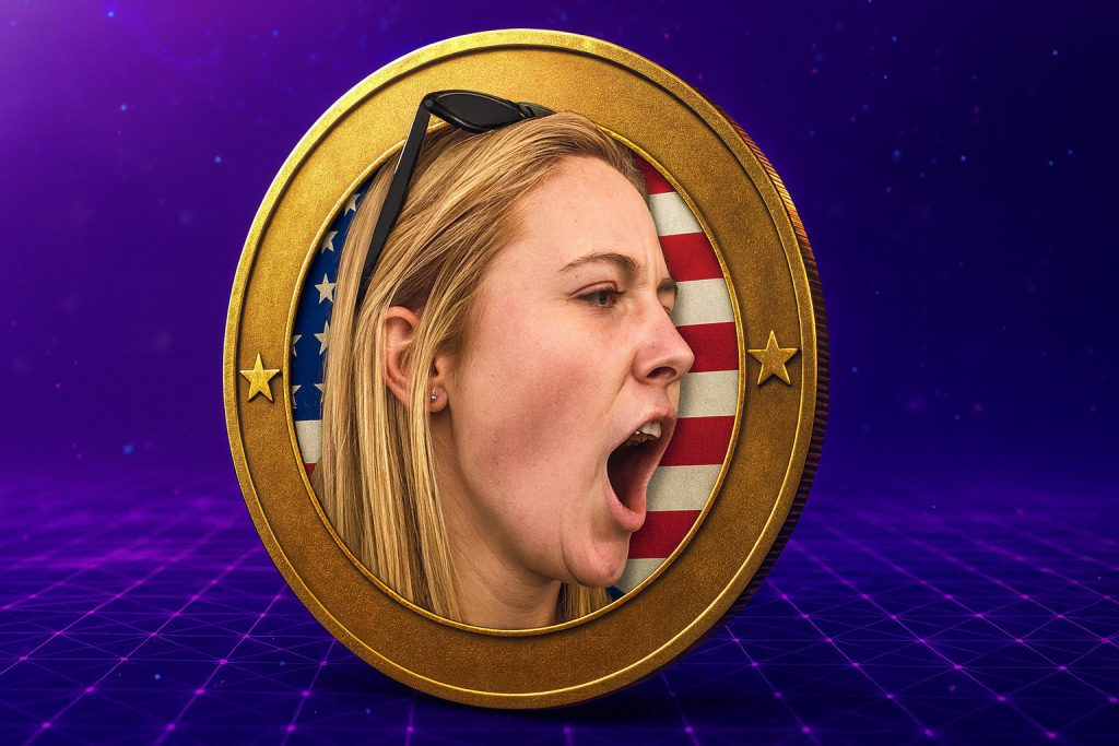 Influencerka od “Hawk Tuah” pozwana. Wszystko przez token