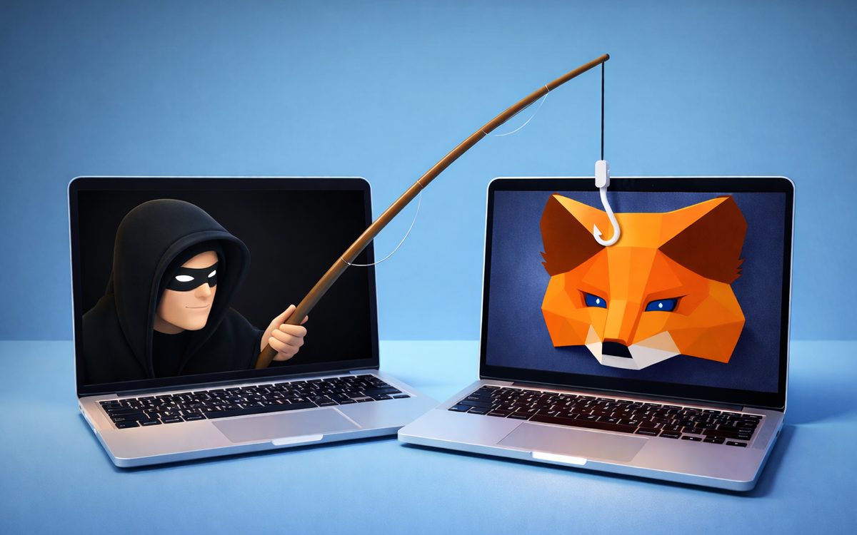 MetaMask: Νέα απάτη με ψεύτικη «επαλήθευση 2FA»