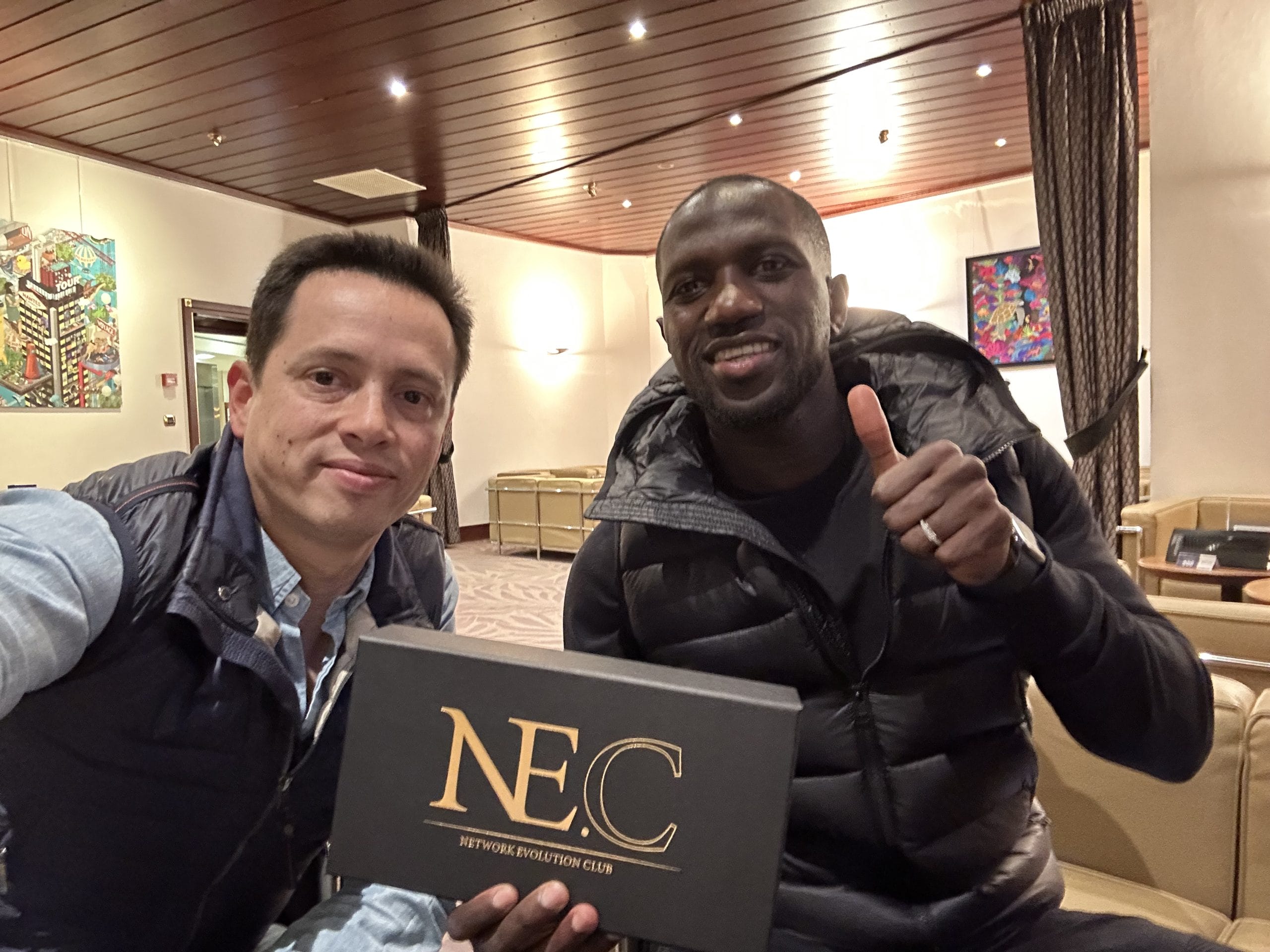 JEU CONCOURS EURO 2024 X AIRDROP DU CLUB NEC : Plonge dans le football tout en développant ta ...