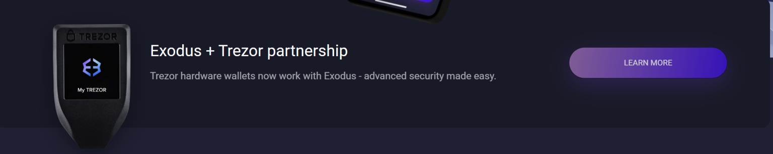 Exodus Wallet avis 2026 | Portefeuille crypto fiable