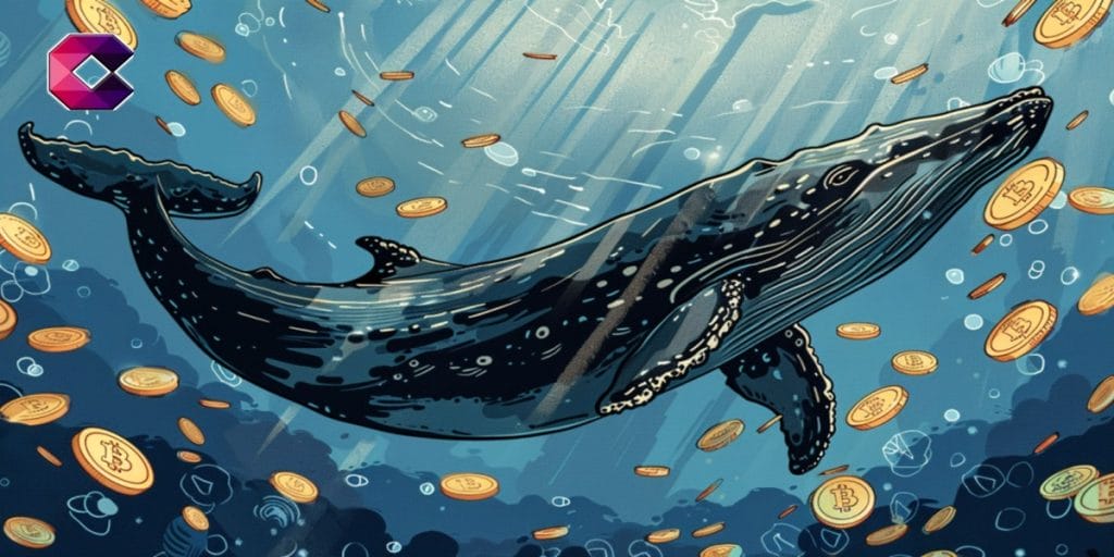Qui sont les nouvelles baleines du Bitcoin en août 2024