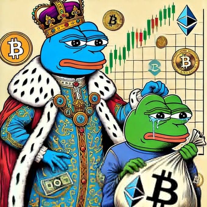Oubliez Pepe : Popo est le meme coin le plus en vogue du moment
