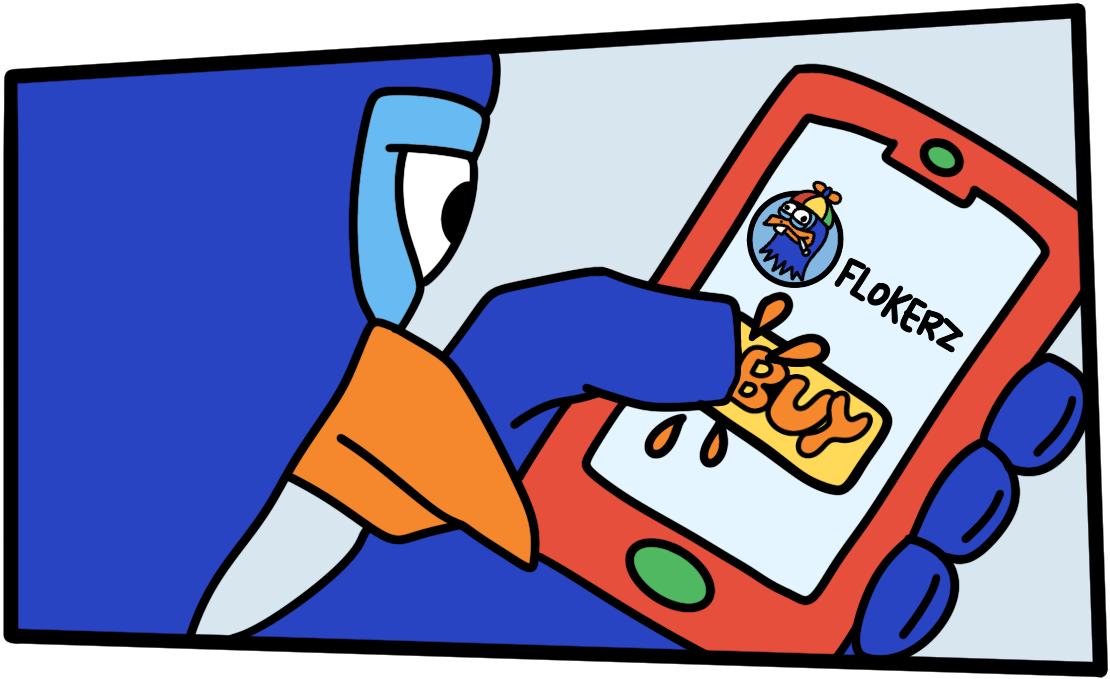 Acheter Flockerz | Guide pour investir en $FLOCK 2025