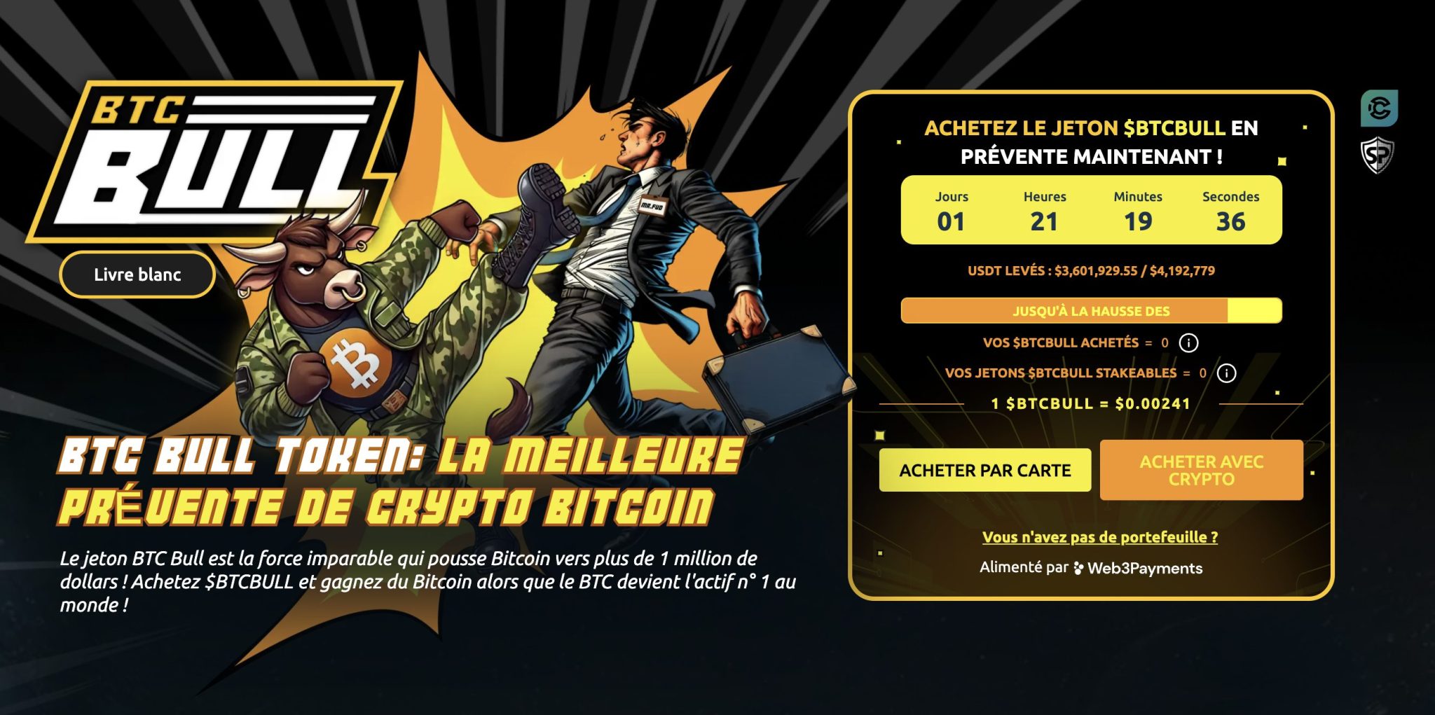 Top 6 des meilleures cryptos qui vont exploser en 2025