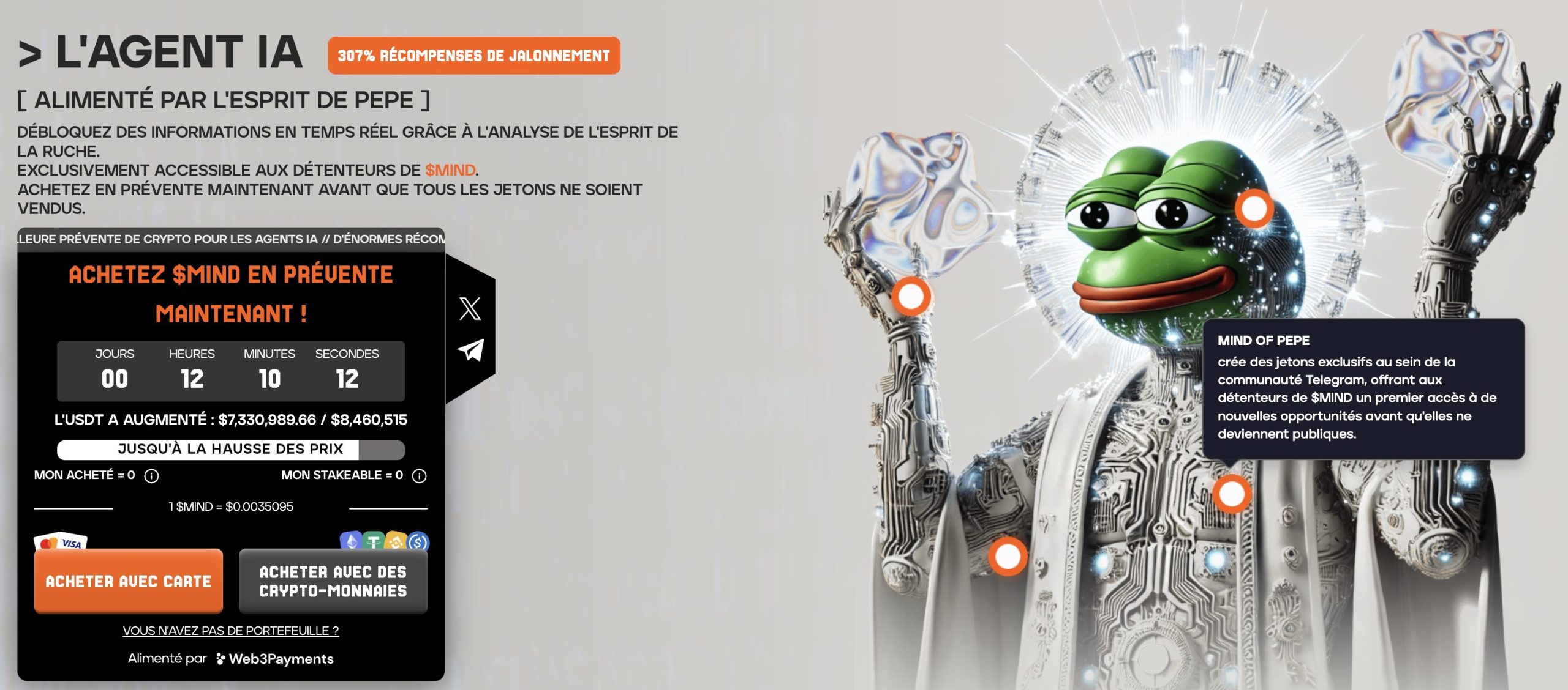 Top 6 des meilleures cryptos qui vont exploser en 2025