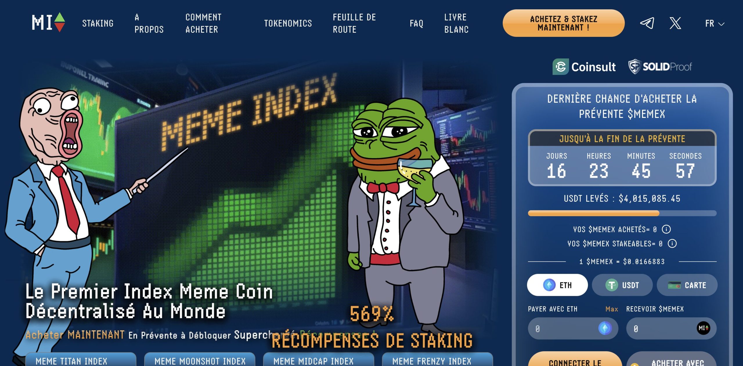 Top 6 des meilleures cryptos qui vont exploser en 2025