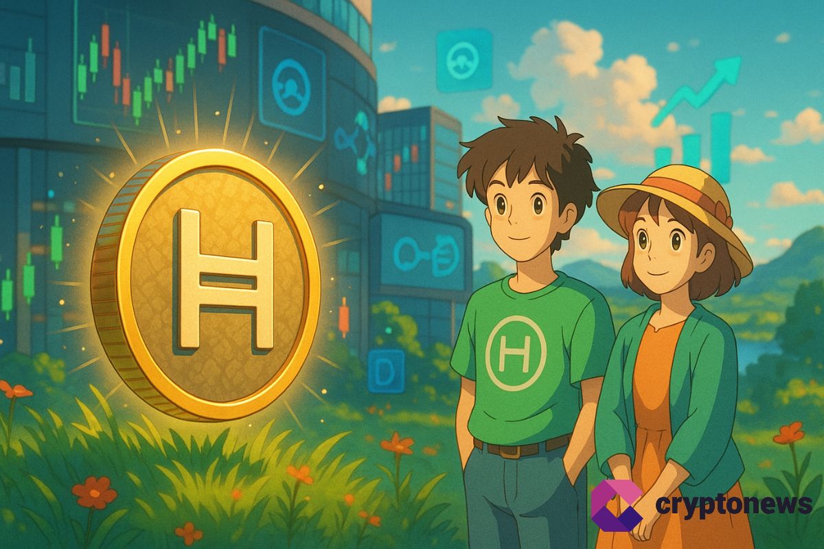 ETF Hedera (HBAR) : Grayscale dépose son dossier à la SEC