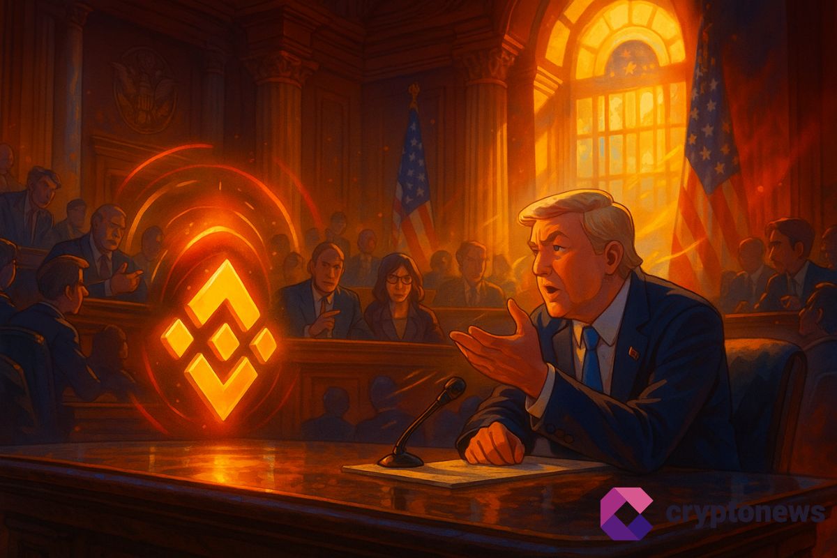 Binance sous pression : le stablecoin USD1 visé par le Sénat