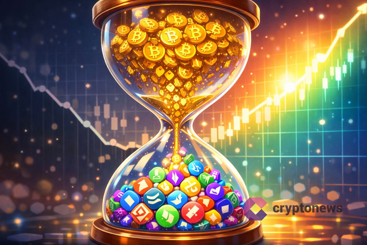 L'Altcoin Season Index grimpe : signal de rotation vers les altcoins